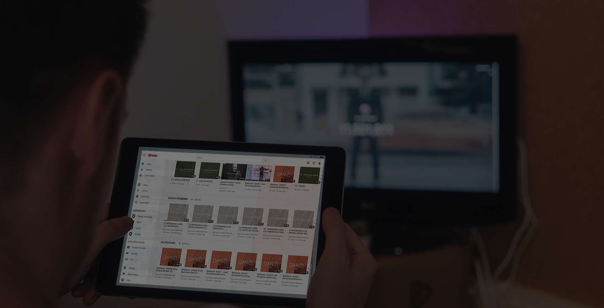 Lewende Woord Parow - Volle Evangelie Kerk van God